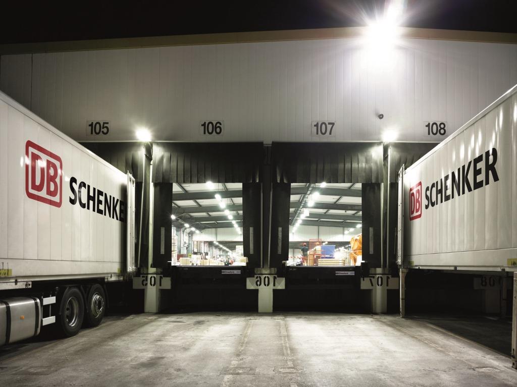 Logistik: Schenker & Co AG Österreich