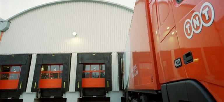Logistik: TNT Express Österreich
