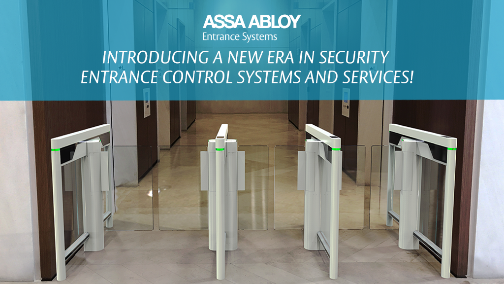 Introducing Security Entrance Control