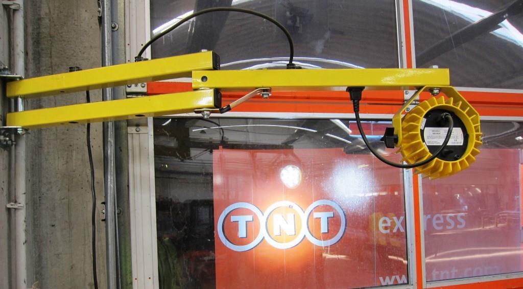 Logistik: TNT Express Österreich