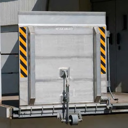 ASSA ABLOY DB6050SKB Drawbridge