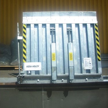 ASSA ABLOY DB6050F Drawbridge