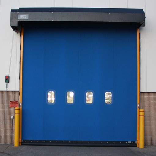 ASSA ABLOY UltraBig | ASSA ABLOY ENTRANCE SYSTEMS