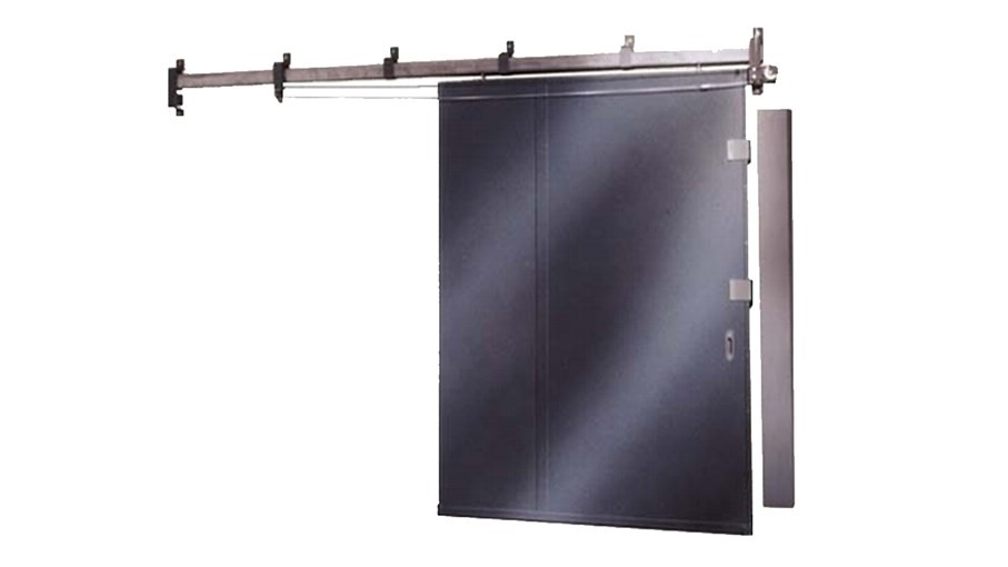 Horizontal Sliding Fire Doors