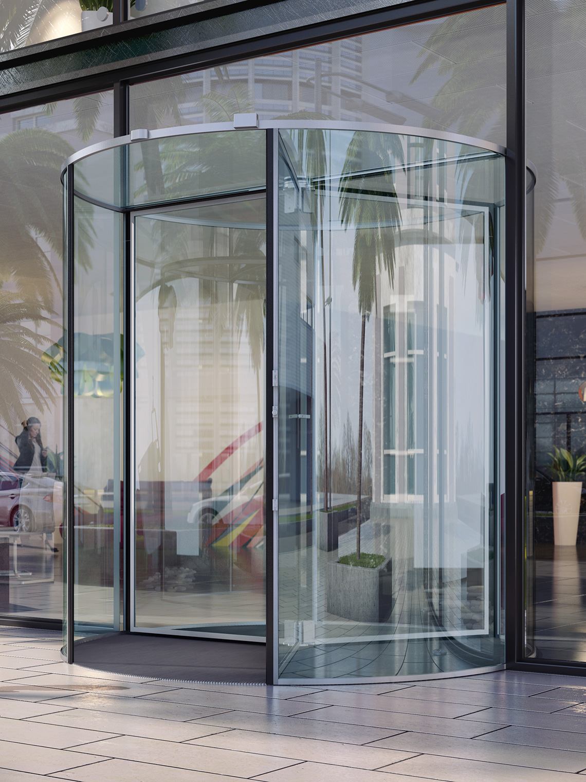 Heritage | ASSA ABLOY ENTRANCE SYSTEMS