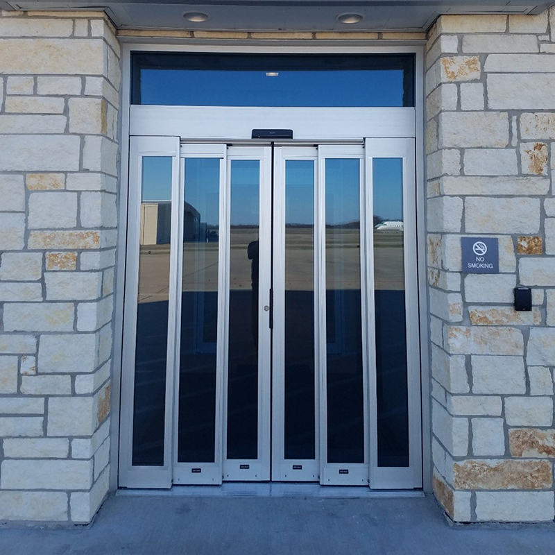 ASSA ABLOY SL500 T67 | ASSA ABLOY ENTRANCE SYSTEMS