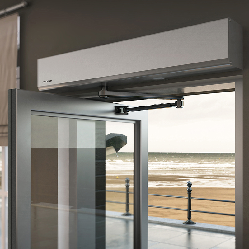 ASSA ABLOY SW100 B Balance Swing Door System | ASSA ABLOY
