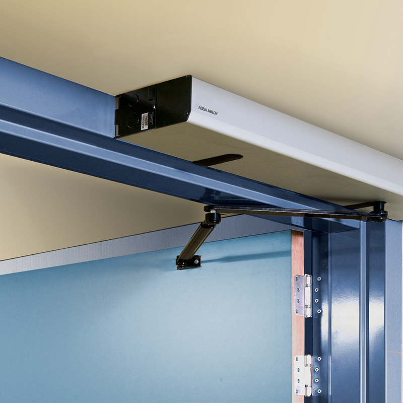 ASSA ABLOY SW150 Slim Swing Door Operator | ASSA ABLOY