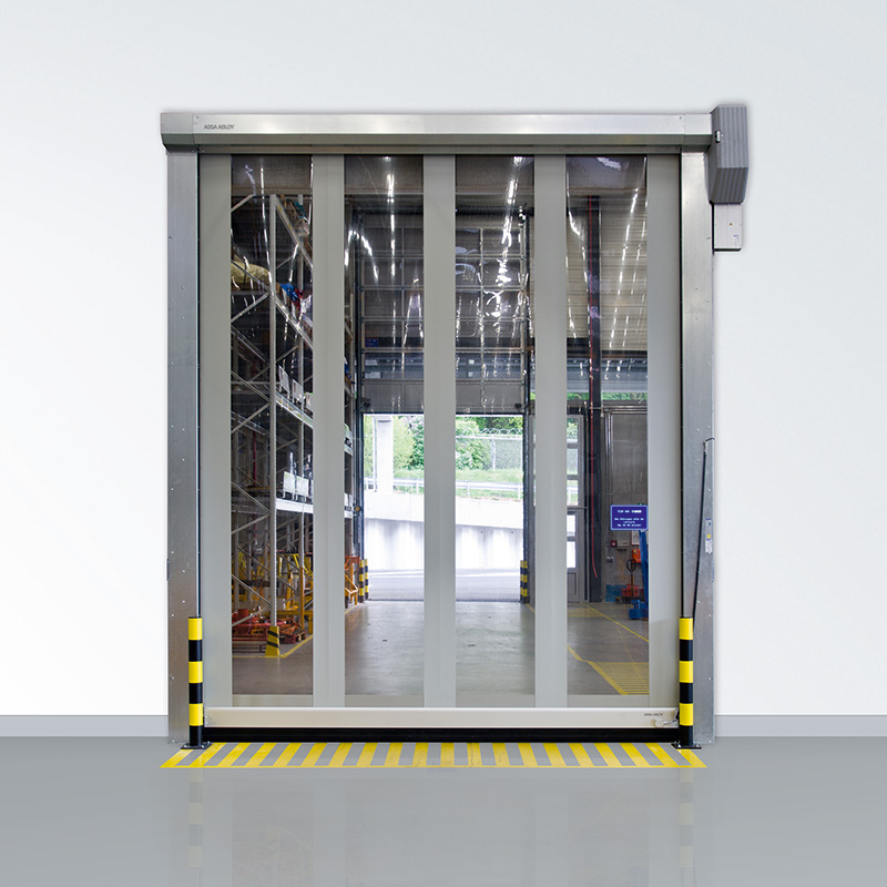 ASSA ABLOY RR392 RapidRoll Exterior Door | ASSA ABLOY