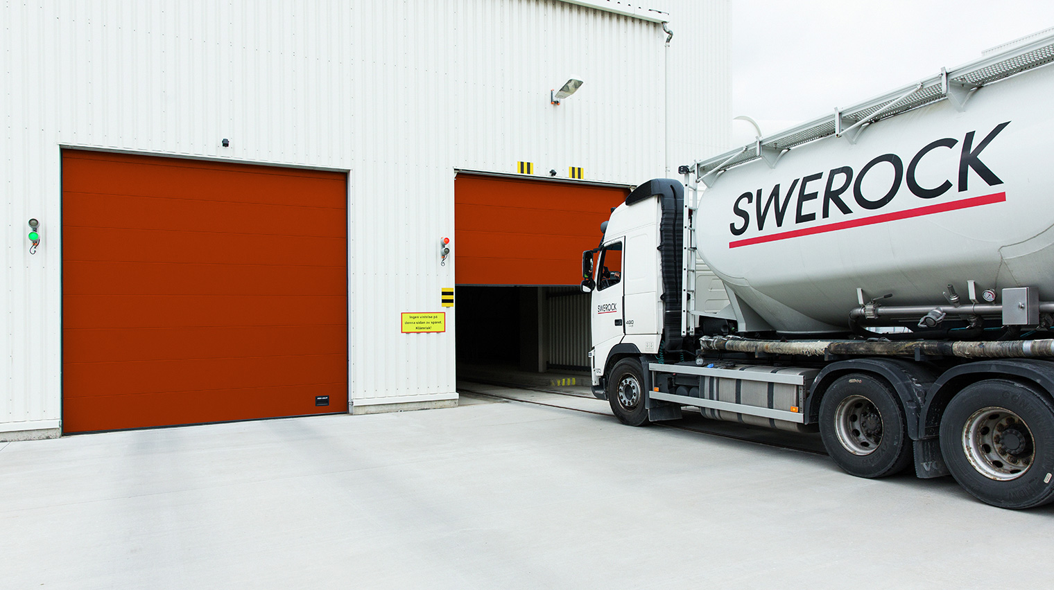 ASSA ABLOY OH1042S High-speed Door