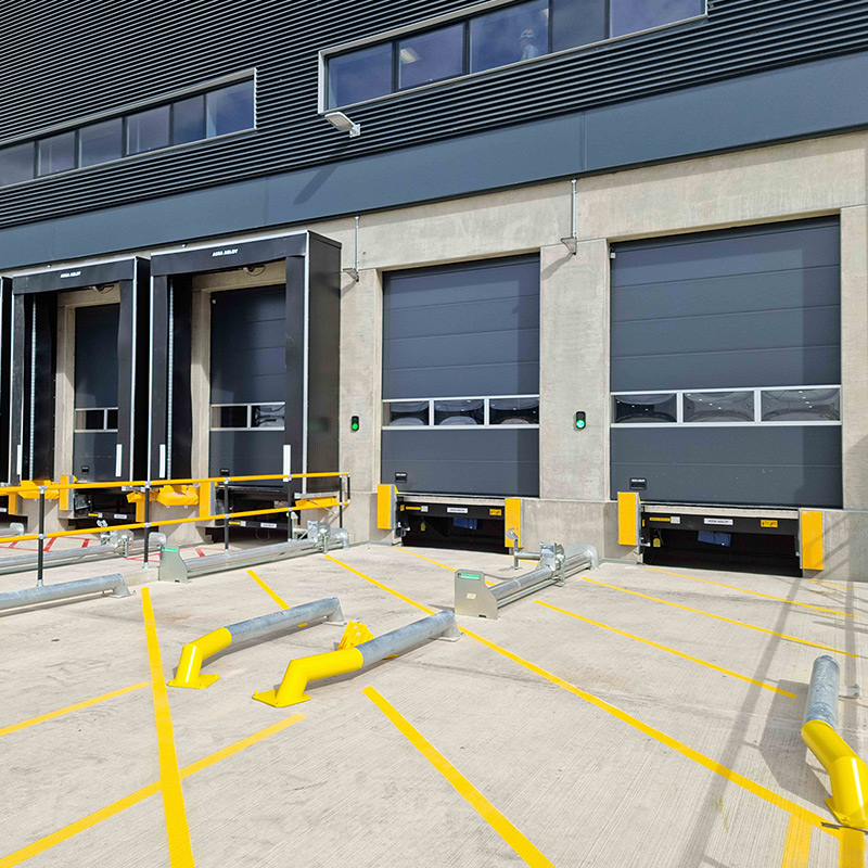 ASSA ABLOY DE6090MR Manual Restraint System | ASSA ABLOY