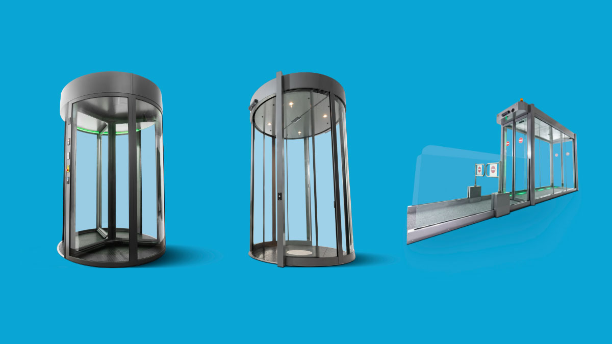 Security entrance control