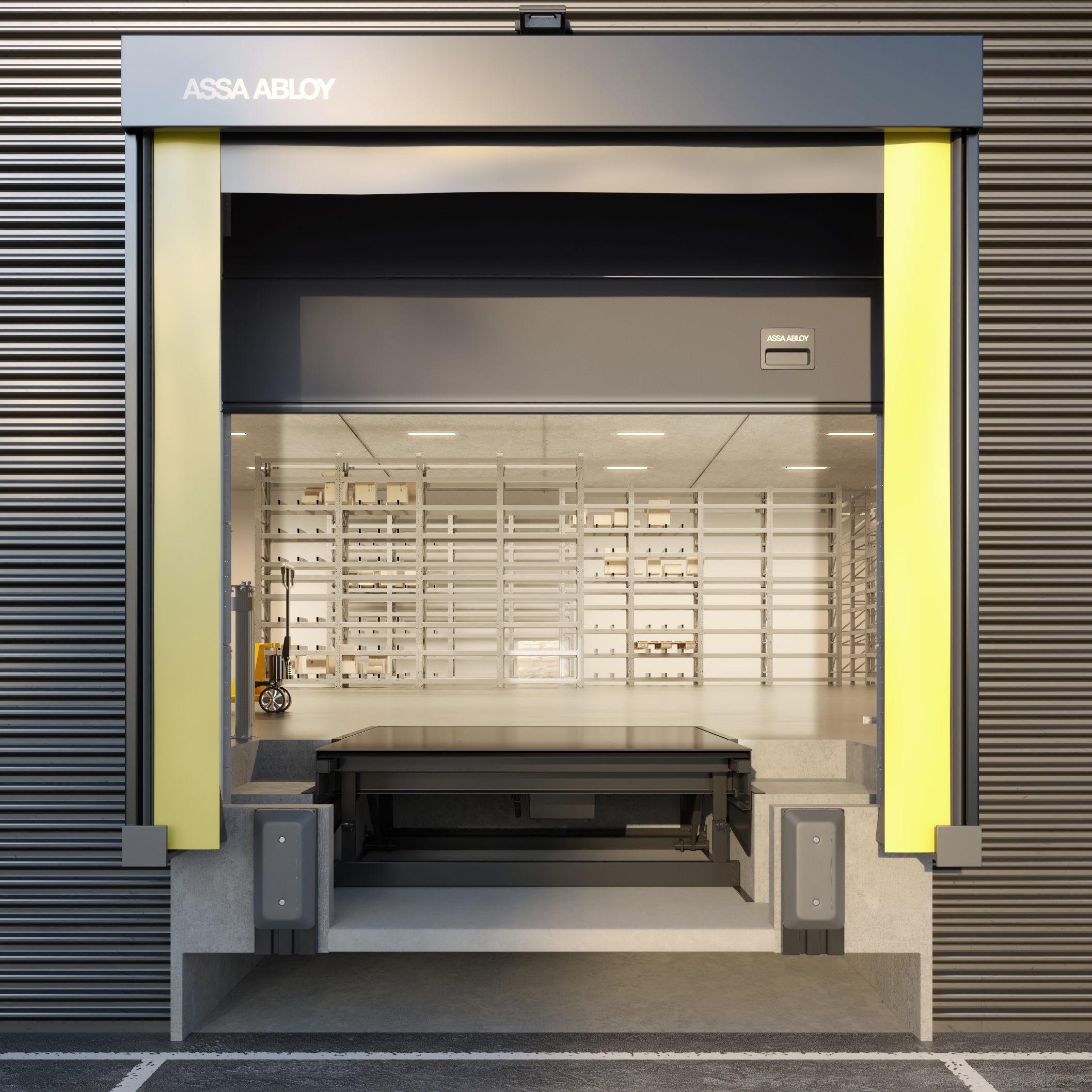 Minska riskerna vid lastkajer: Hur säkerställer du att din last inte ...