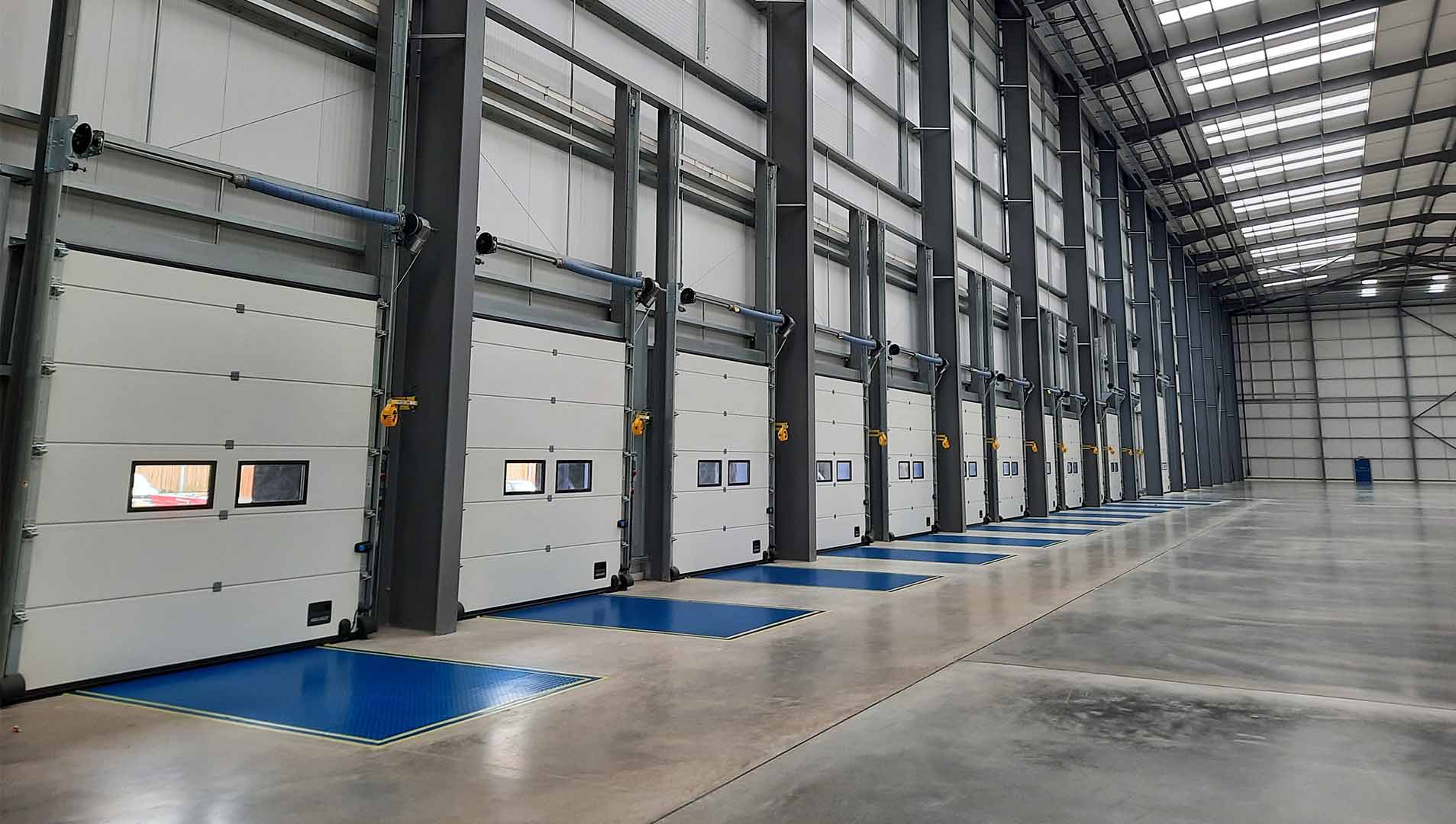 Trends driving entrance systems innovation | ASSA ABLOY ENTRANCE SYSTEMS