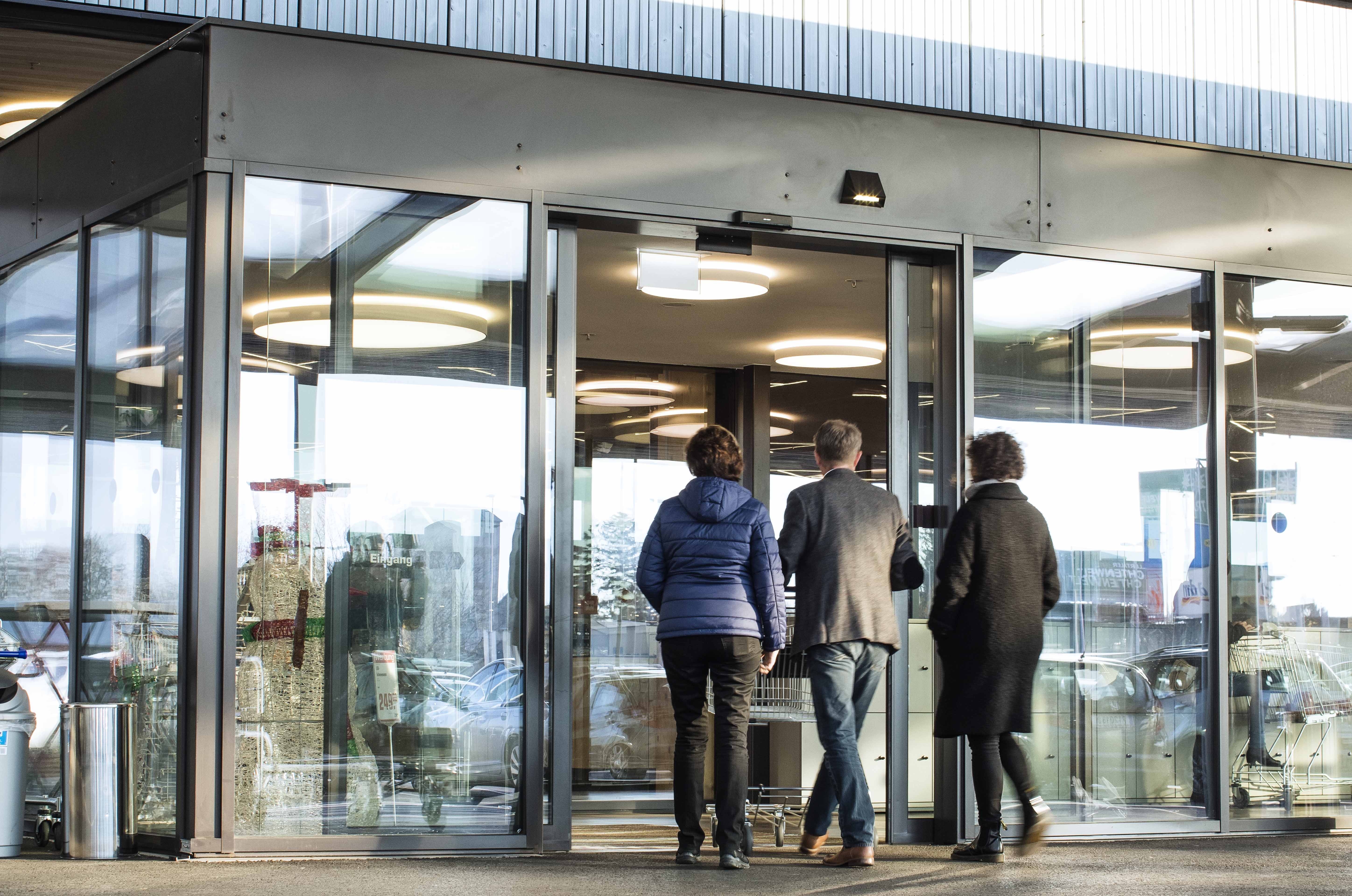 Keep your customers safe…and the burglars out