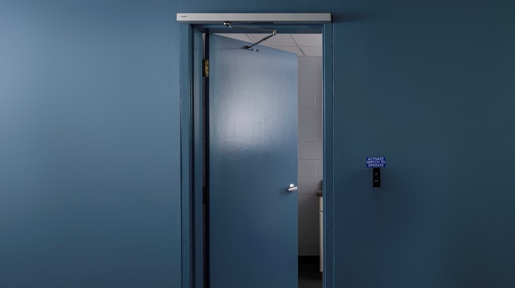 Welcome the new reality with the SW60 from ASSA ABLOY