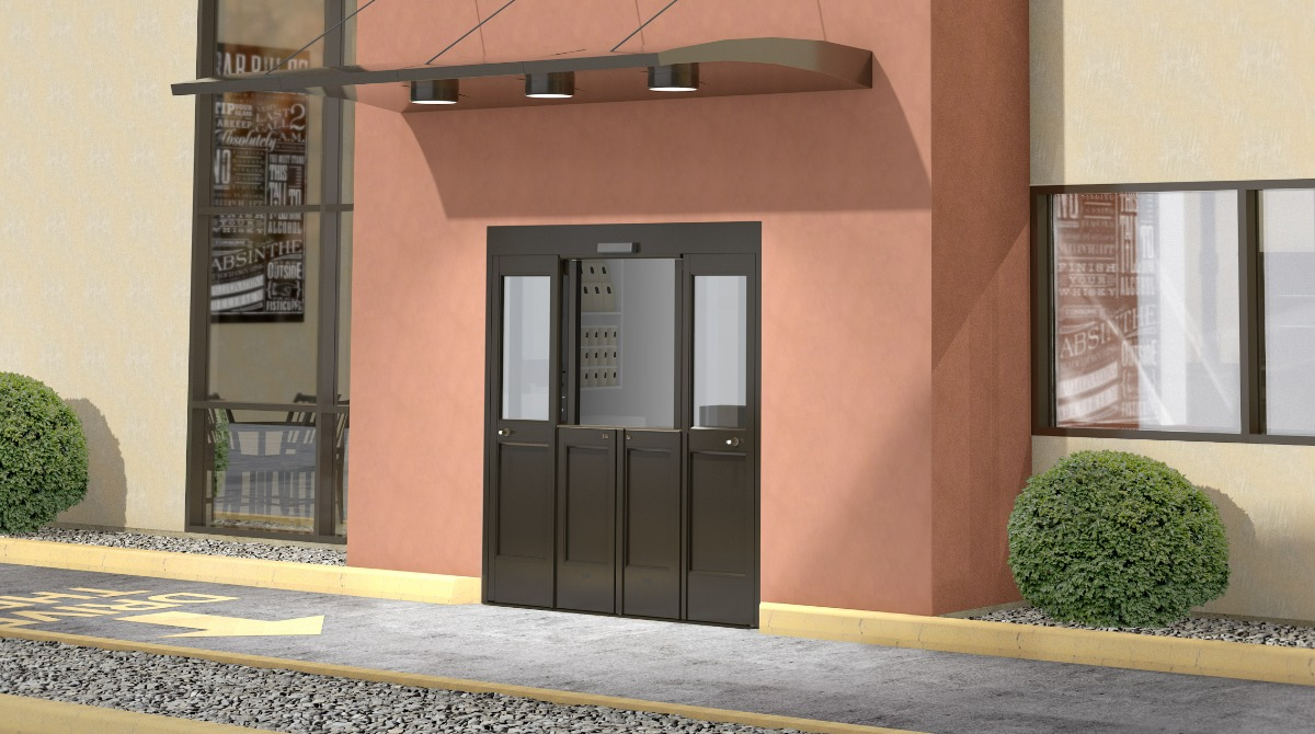 Introducing the ASSA ABLOY SL500 EX, a better way to serve your ...